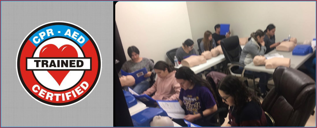 J & A CPR Services LLC Provides CPR Class in McAllen, TX